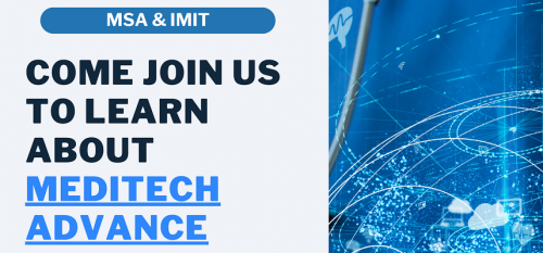IMIT Workshop: Meditech Advance - Burnaby Hospital MSA